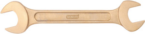 De Neers 'DND/E 12x14MM Non Sparking Double End Spanner Double Sided ...