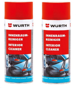 Wurth Interior Cleaner Interior Cleaner Vehicle Interior Cleaner Price ...
