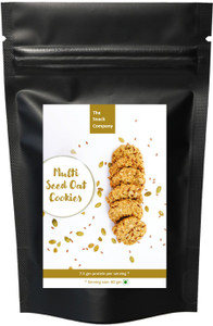 The Snack Company - Multi Seed Oat Cookie Cookies Biscuit Price in ...