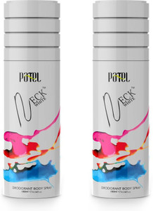 PATEL NECK deodorant Body Spray - For Men & Women - Price in India, Buy ...