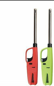 MOONZA Refillable Gas Lighter for Kitchen Gas Stove,and Multipurpose ...