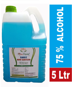 Ama Fresh 70% Alcohol based Liquid Instant Anti-Bacterial, Kills 99.9% ...