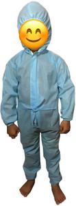go klean PPE Kit for Kids and Minors/Small PPE kit suitable for ...