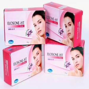 Leeford Elosone ht soap pack of 12 with 4 Rozaderm - Price in India ...