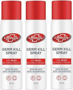 LIFEBUOY 99.9% Germ Kill Spray | Flipkart.com