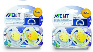 Philips Avent Night Time Soother - | Buy Baby Care Combo in India ...