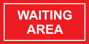 imbue Waiting Aera Emergency Sign Price in India - Buy imbue Waiting ...