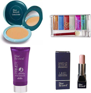 BLUE HEAVEN Makeup Kit - Price in India, Buy BLUE HEAVEN Makeup Kit ...