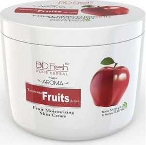 Biofresh Bio Fresh Aroma Tropicana Fruits Moisturising Skin Cream 800 ...