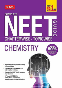 Mtg Complete Neet Guide Chapterwise And Topicwise Chemistry: Buy Mtg ...