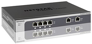 NETGEAR ProSafe FVS336G Dual WAN VPN Firewall with SSL and IPSec VPN ...