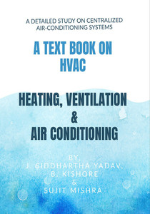 A TEXT BOOK ON HVAC HEATING, VENTILATION & AIR CONDITIONING: Buy A TEXT ...
