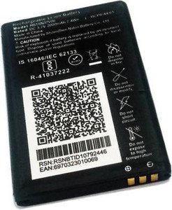 Otos Mobile Battery For Jio Phone , LYF , Micromax Jio Phone 1 ...