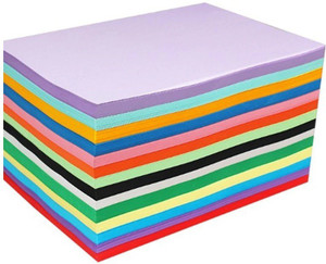 Flipkart.com | OFIXO 100 Paper Sheet 150 GSM Paperboard Cardboard A4 ...