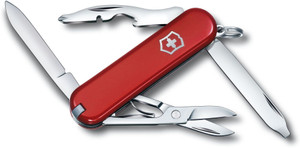 Flipkart.com | Victorinox Rambker 10 Function Multi Utility Swiss Knife ...