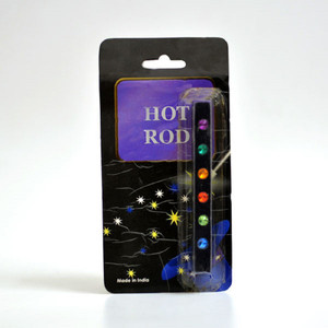 MilesMagic Magician's Hot Rod Color Changing Gems Colour Vision ...