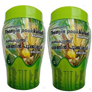kandamkulathy THENGIN POOKKULADI Rasayanam Price in India - Buy ...