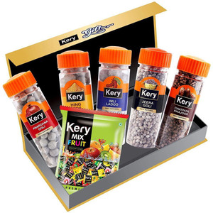 Kery Premium Assorted Chocolate Gift Pack for Celebrations-Diwali-Rakhi ...
