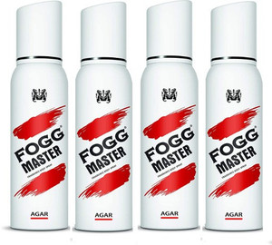 FOGG Master (AGAR) - MAG-03 - 120ml Body Spray - For Men - Price in ...