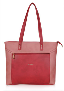 Buy Wenz Women Red Handbag Red Online @ Best Price in India | Flipkart.com
