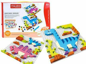 TradVision 6 in 1 Bricks Puzzle Toy Building Blocks for Toddlers ...