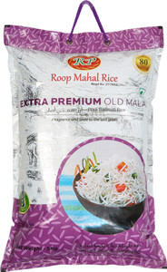 Roop Mahal Rice Extra Premium Basmati Rice (Long Grain, Raw) Price in ...