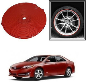 ACCESSOREEZ Alloy Wheel Edge Rim Protectors RTRX278 Tyres Guard Rubber ...