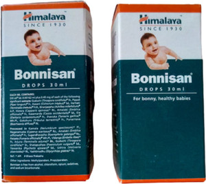 HIMALAYA BONNISAN DROPS Price in India - Buy HIMALAYA BONNISAN DROPS ...