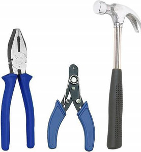 S r tools hammer plier and wire cutter Medical Hammer Price in India ...