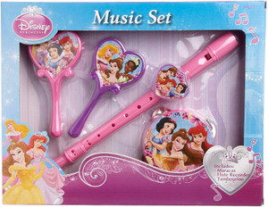 Disney Princess Princess Music Set - Princess Music Set . Buy Disney ...