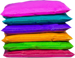 rio agencies Pack of 6 Rangoli Powder Price in India - Buy rio agencies ...
