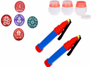 rio agencies RIO 2026 Rangoli Stencil Price in India - Buy rio agencies ...