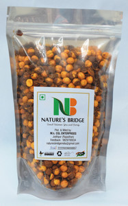 Nature's Bridge Natures Bridge Heeng-Jeera Roasted Chana/ Roasted ...