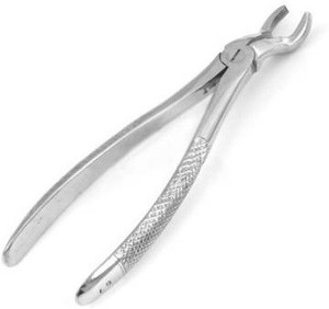 ARI TOOTH EXTRACTION FORCEP NO. 67 Surgical Plier Price in India - Buy ...