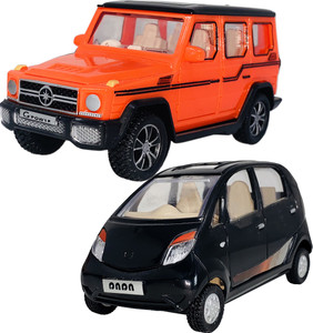 Miniature Mart Set Of 2 Pieces Small Size Made Of Plastic Indian ...