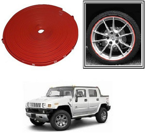 ACCESSOREEZ Alloy Wheel Edge Rim Protectors RTRX120 Tyres Guard Rubber ...