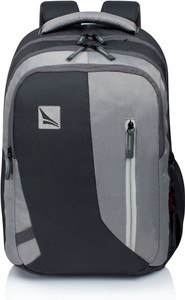 Lunar Volt- 3 Compartment Casual Travel Bagpack / College - School Bag ...