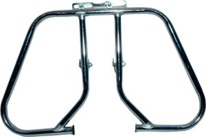 THE ONE CUSTOM BUTTERFLY LEGGUARD FOR RX100 AND RX135 Bike Crash Guard ...