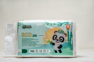 Bamboo Planet Baby Diaper from Natural Bio biodegradable Product - S ...