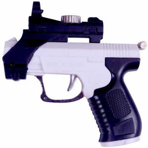 Style Mania Shocking Gun With Laser Light & Flash Light Function (Model ...