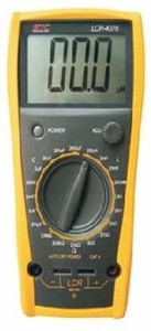 HTC Instrument LCR-4070 Digital Capacitance/LCR Meter LCR Meter Price ...