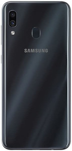 SMART Samsung Galaxy A20 Middle Body With Back Panel: Buy SMART Samsung ...