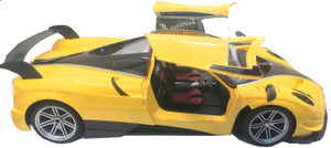 VARNA Top-Speed Sports Remote Control Cars, Open Doors RC Car Toy for ...