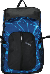 PUMA Apex Backpack 30 L Laptop Backpack TRUE BLUE-galaxy - Price in ...