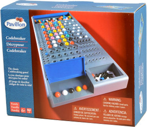 Pavilion CODE BREAKER Party & Fun Board Game - CODE BREAKER . shop for ...