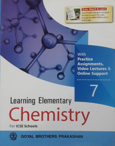 LEARNING ELEMENTARY CHEMISTRY CLASS-7 FOR ICSE SCHOOLS: Buy LEARNING ...