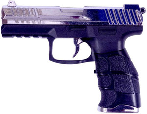 Flipace Shocking Gun With Laser Light & Flash Light Function (Model-004 ...