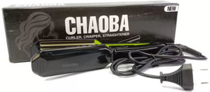 CHAOBA PROFESSIONAL HAIR CRIMPER CH1G with Heat Up Time of Just 30 sec ...
