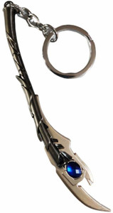 lullbee Marvel Avenger's Super Hero God of Mischief Loki's Weapon Key ...