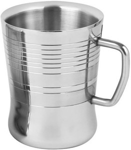 Brigo Stainless Steel Milano Coffee Tool Touch Set of Two Stainless ...